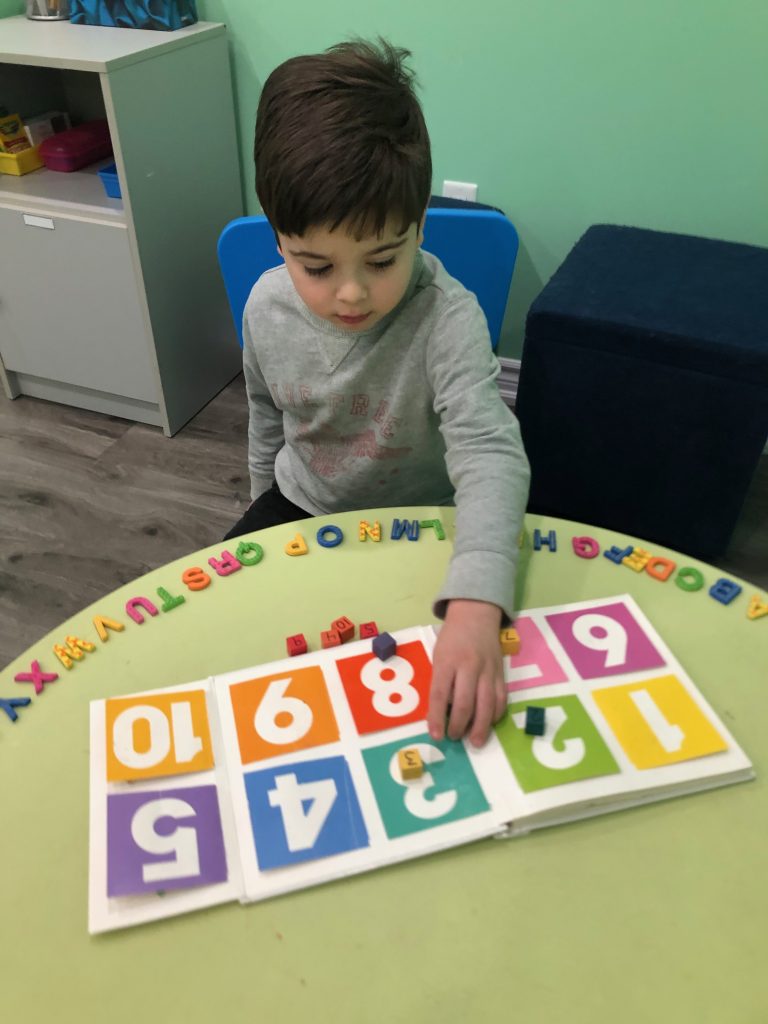 Pre-School & Education Program | Leaps & Bounds Services