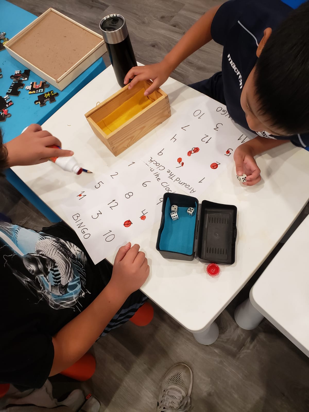 Play & Social Skills | Leaps & Bounds Services