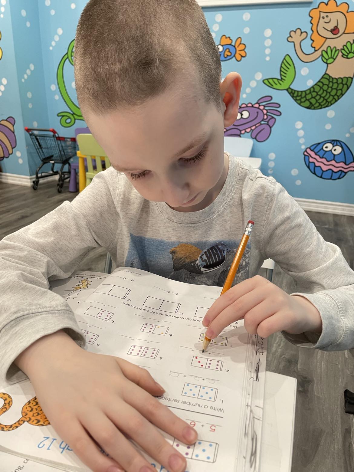 ABA/IBI Services | Leaps & Bounds Services